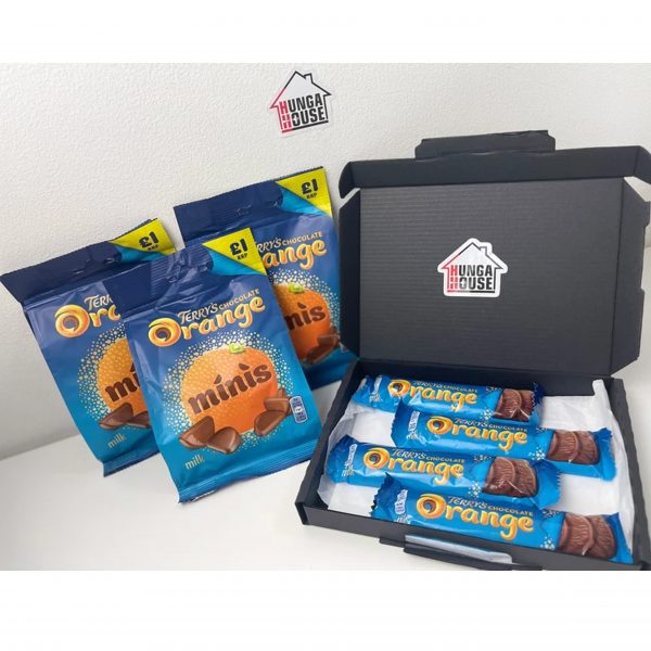 Terrys Chocolate Orange Pack - Hungahouse