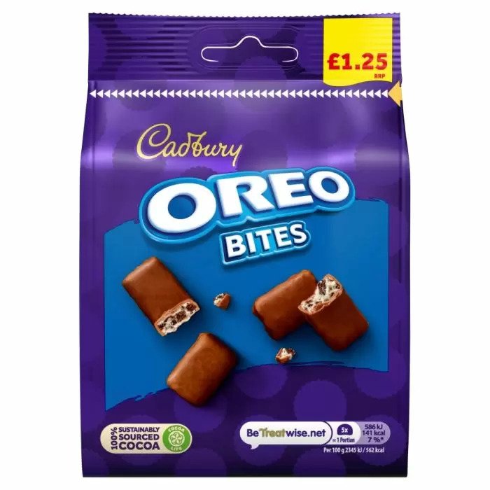 Cadbury Oreo Bites - Hungahouse